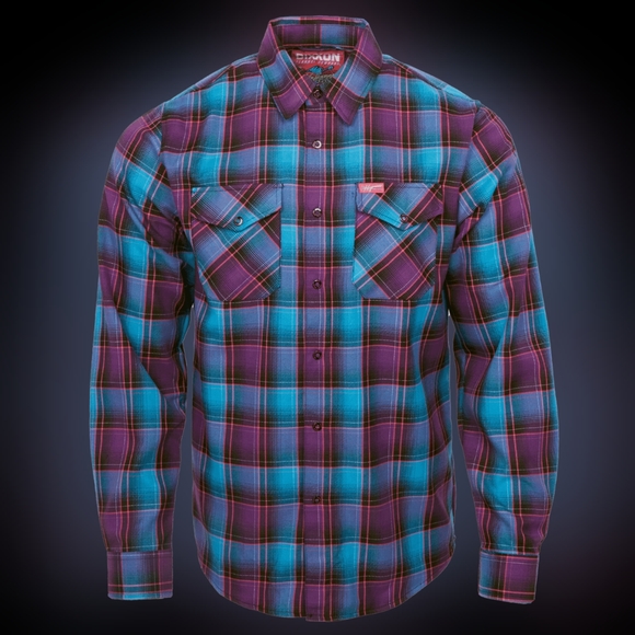 DIXXON | Shirts | Dixxon X Hofmann Designs 222 Mens Medium Flannel New ...